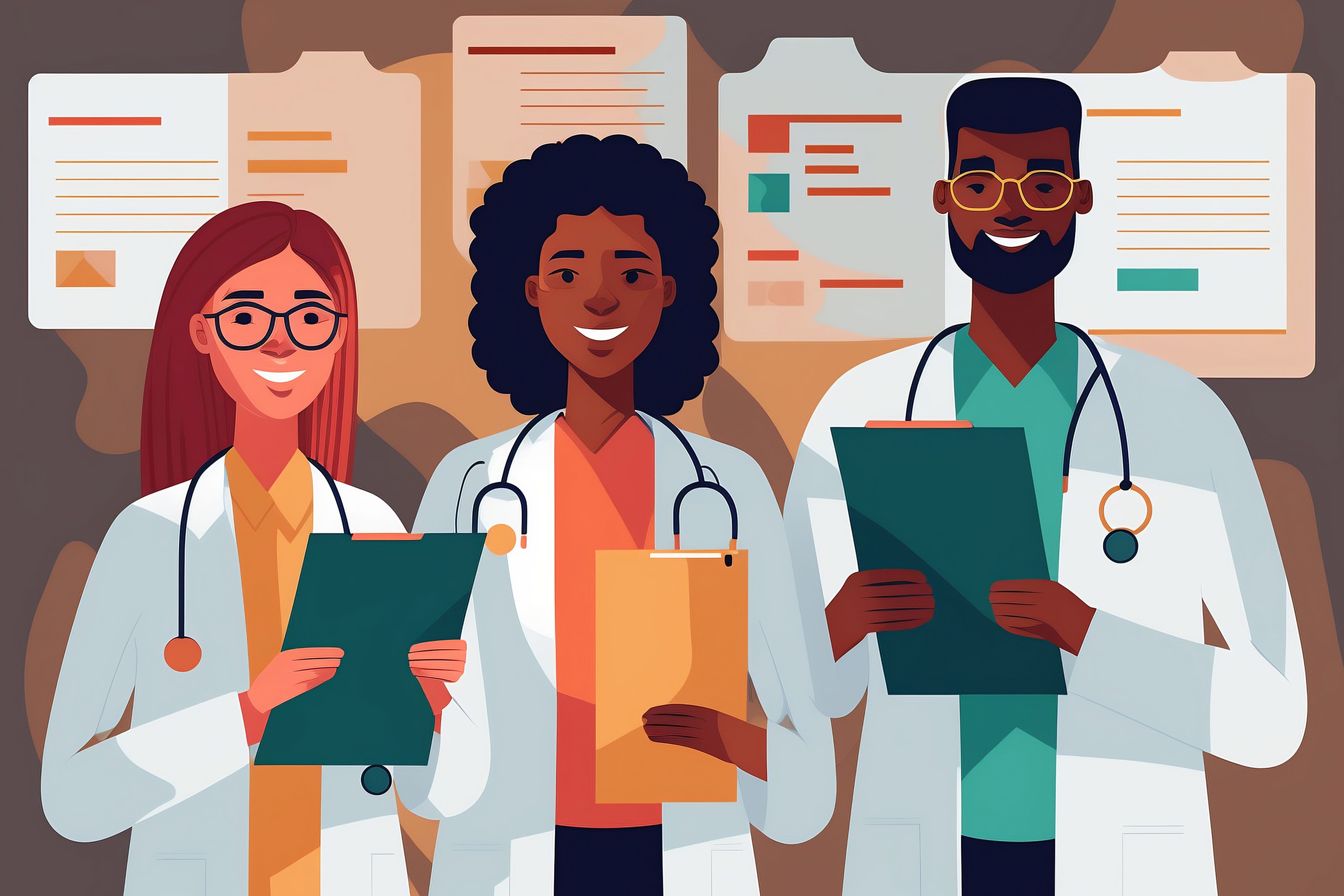 Zahnmedizin Berufe – vom Zahnarzt bis zur ZFA - Medentes